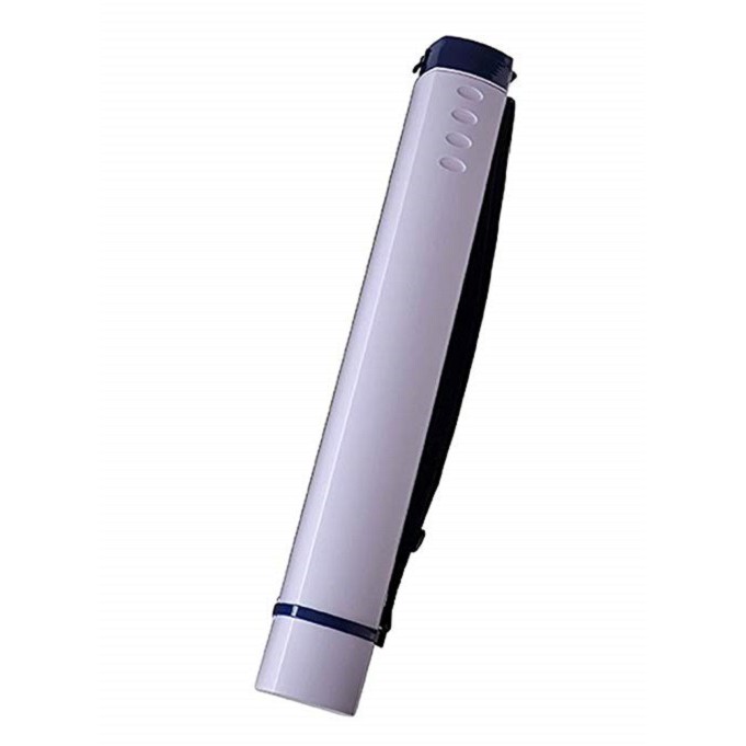 Square Retractable Drawing Tube Blueprint Case Telescoping Art Tube ...