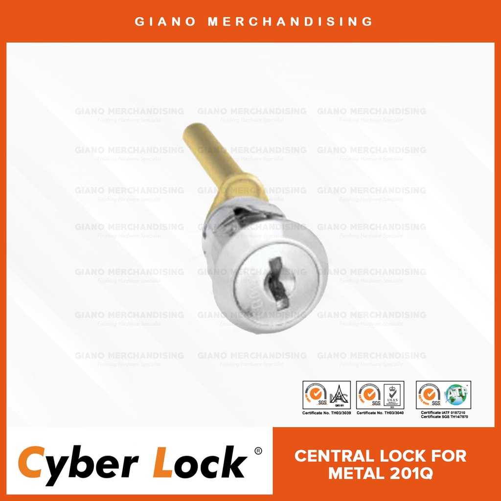 Central Drawer Lock for Metal 201Q | Shopee Philippines