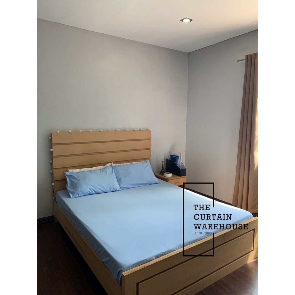 3in1 Garterized Bedsheet | Canadian Cotton | Shopee Philippines