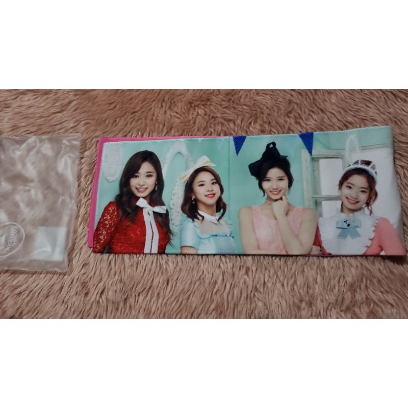 TWICE twiceland official slogan | Shopee Philippines