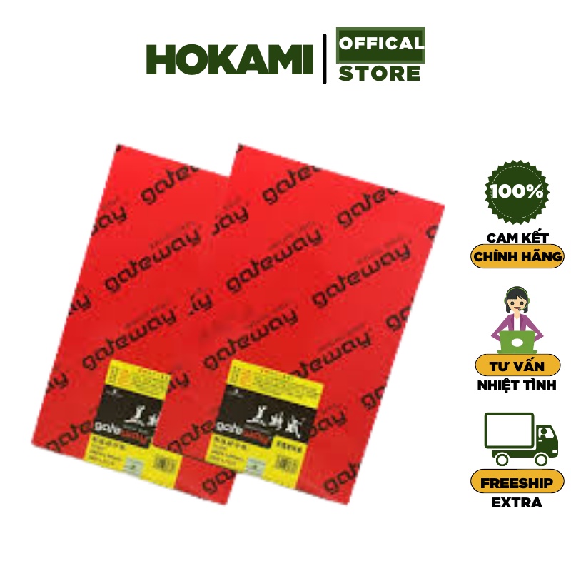 Gateway Can Paper A4 size Tracing Paper Gateway - hokami store | Shopee ...