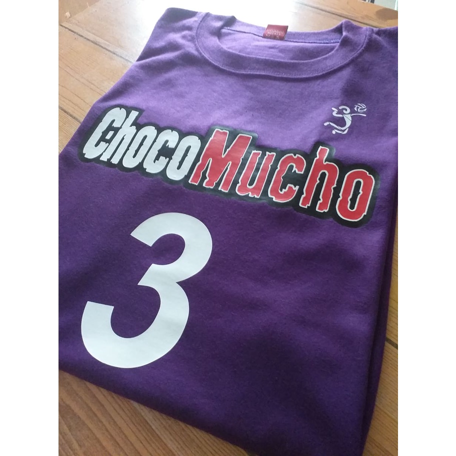 PVL Volley ball T shirt Choco Mucho | Shopee Philippines