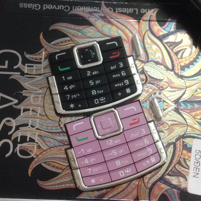 Nokia N72 Keyboard** | Shopee Philippines