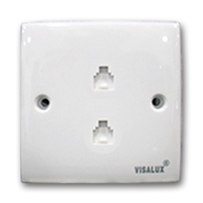 Visalux 2 WAY TELEPHONE TERMINAL | Shopee Philippines