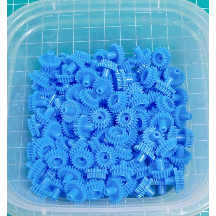 Blue Gear Rep. Tamiya Mini 4 WD [5:1] (10pcs) | Shopee Philippines