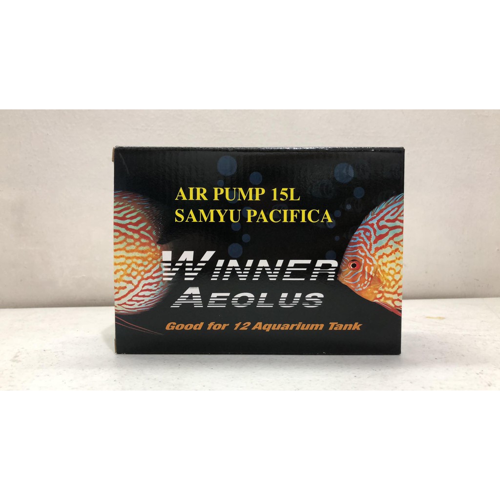 Winner Aeolus Air Pump 15L Samyu Pacifica | Shopee Philippines