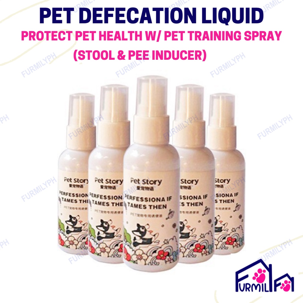 FURMILY Pet Defecation inducer Dog Pee Inducer Guided Toilet Training ...