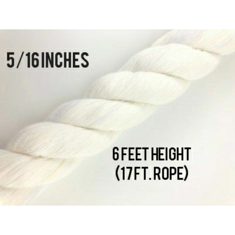 White Cotton Rope (Buri Blinds) | Shopee Philippines