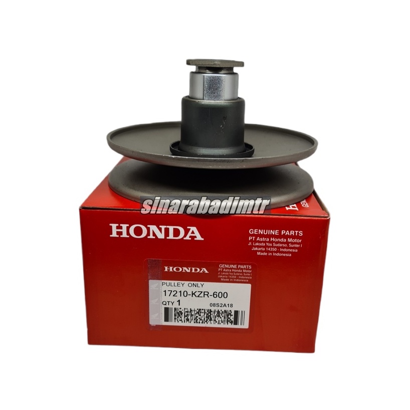 Puli Poli All Size Only Vario 125 Old | Shopee Philippines