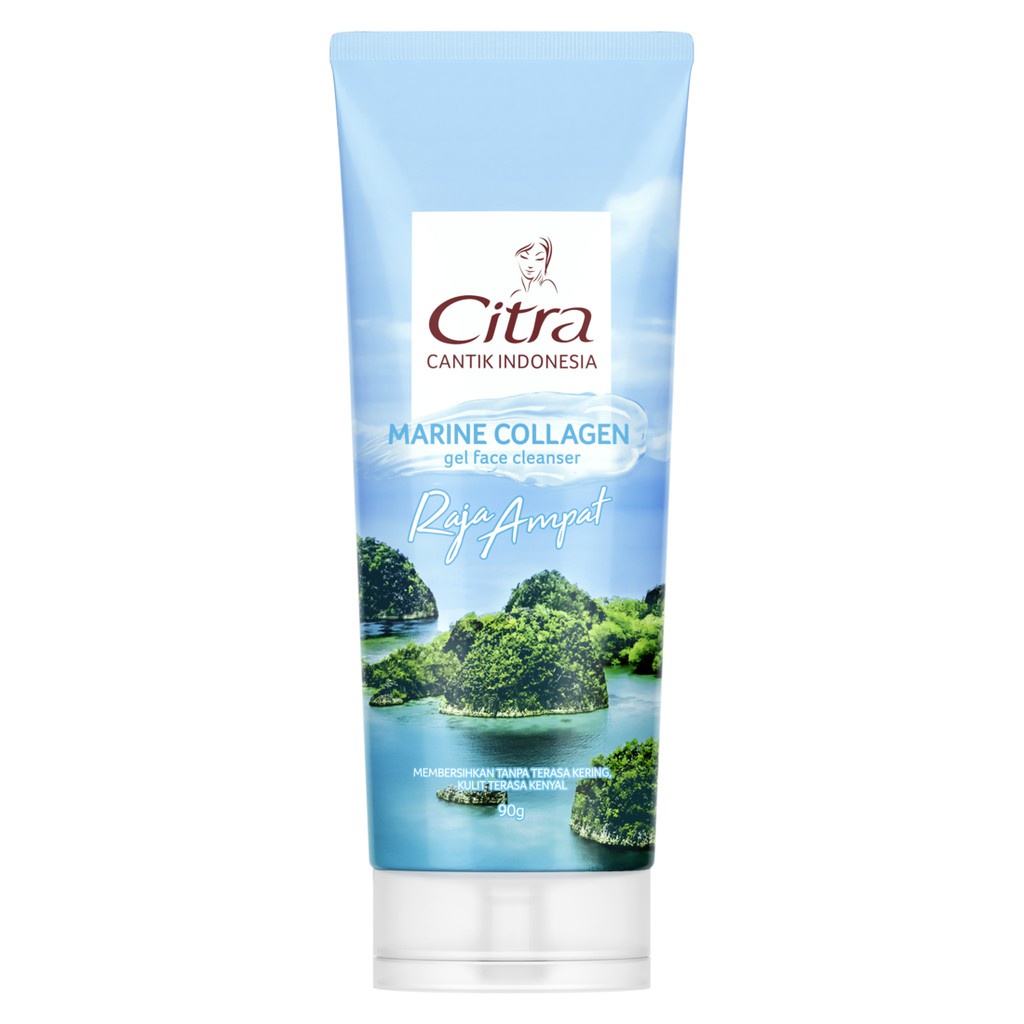 BiMart - Citra Gel Face Cleanser 90gr | Shopee Philippines