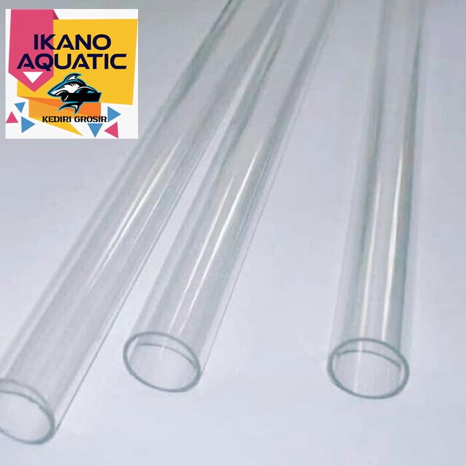 50 cm Pool Aquarium Clear Pipe | Shopee Philippines