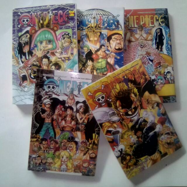 One Piece Comic | Shopee Philippines