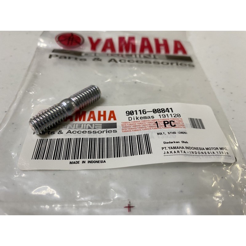 90116-08841 GENUINE MUFFLER STUD BOLD MIO (SOLD PER PIECE) | Shopee ...