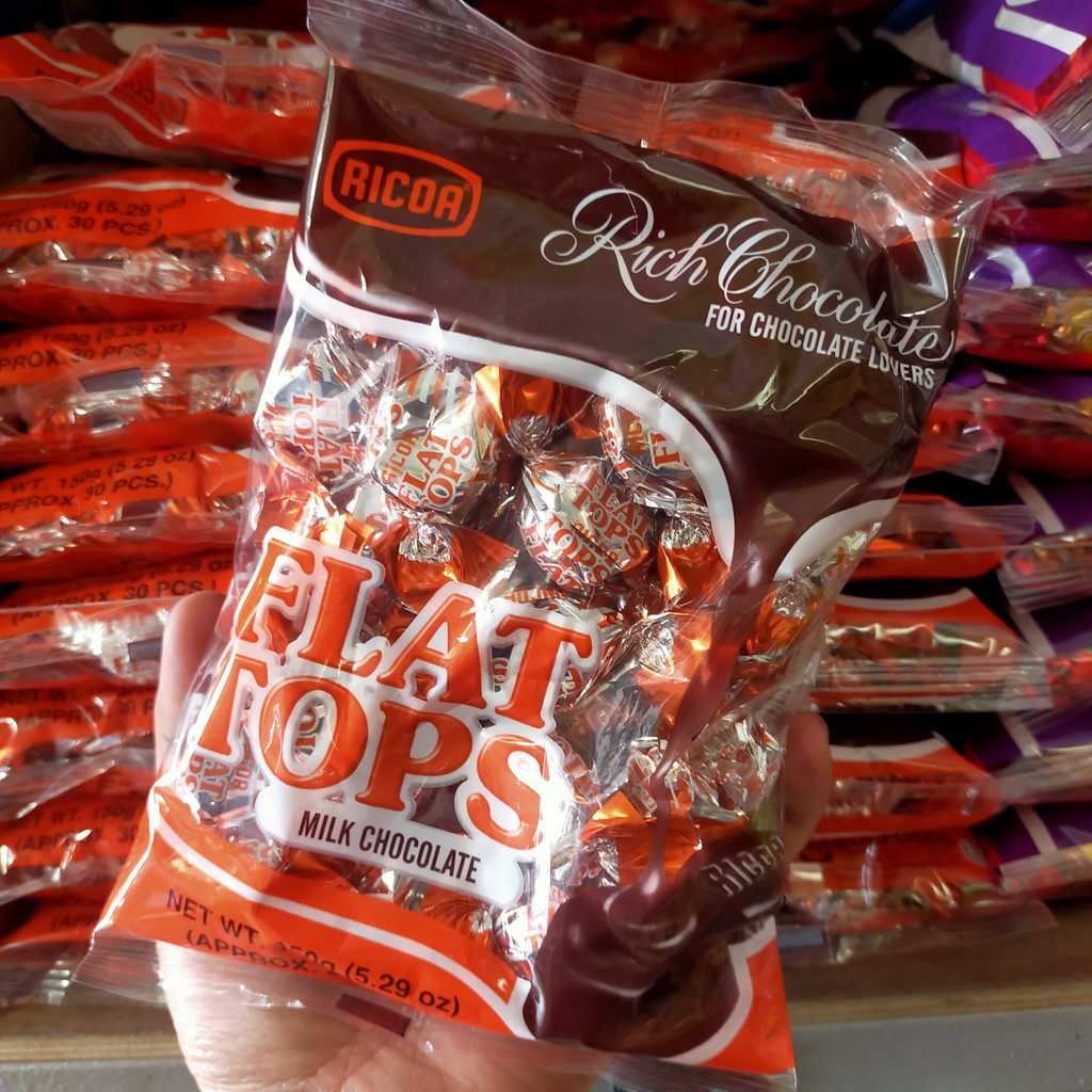 Ricoa, Flat Tops 30's | Shopee Philippines