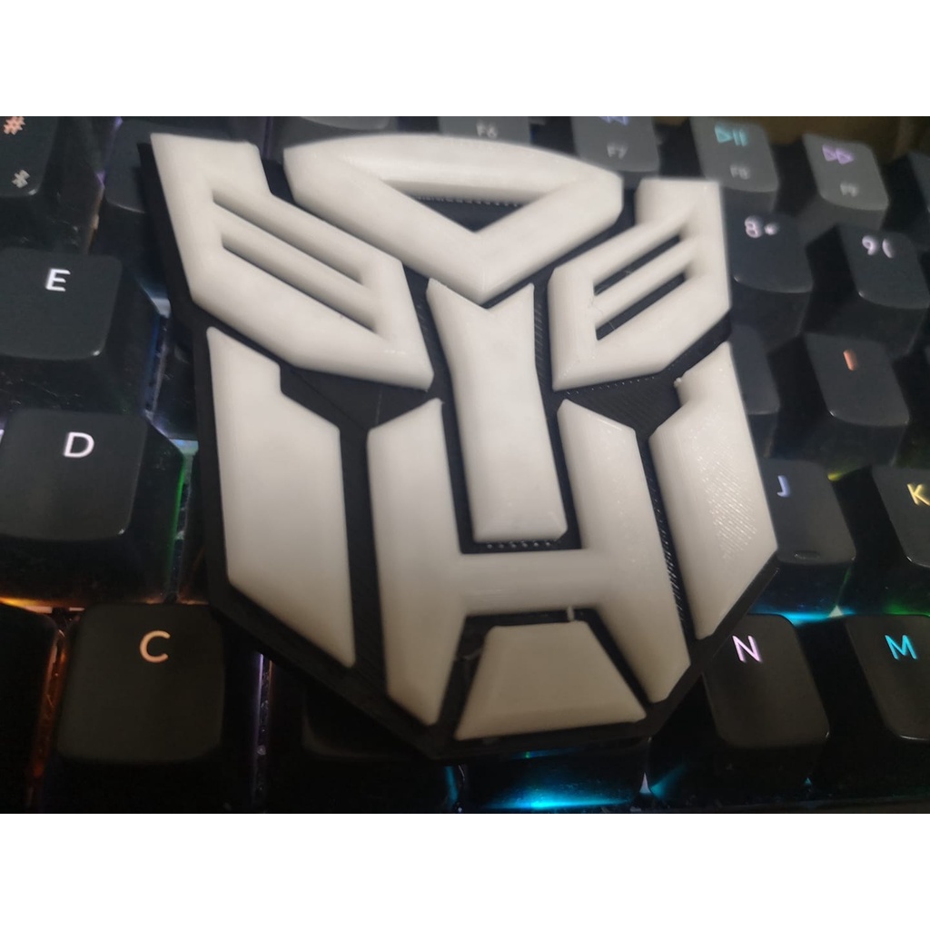 3D Printed Customized Logo | Shopee Philippines