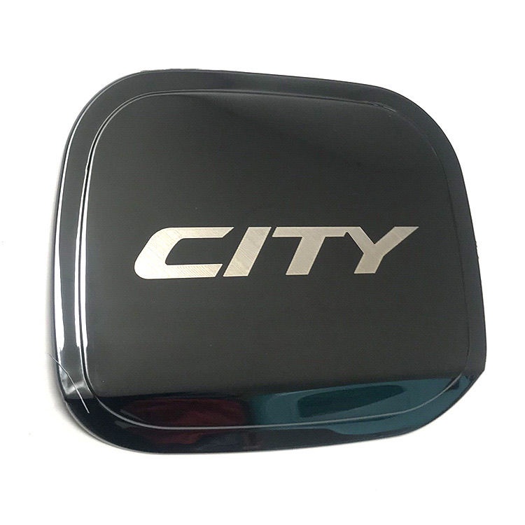 2015-2021 Honda -CITY stainless steel fuel tank cover sticker 304 ...