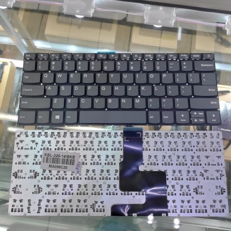 Keyboard Lenovo V14 series V14-14ikb V14-Ada V14-14ada V14-lil V14-are ...