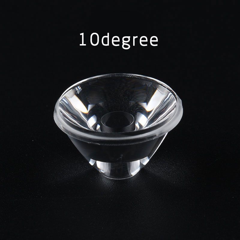 10/25/45/60degree TIR LED lens ,strip led lens for CREE XML XML2 SST40 ... 10/25/45/60degree TIR LED lens ,strip led lens for CREE XML XML2 SST40 ...