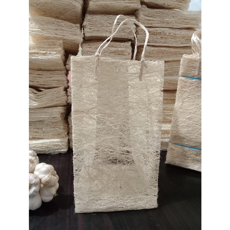 Abaca Bag 5x5x9, sinamay bag, souvenir holder , Gift Bag, abaka bag 5x9 ...