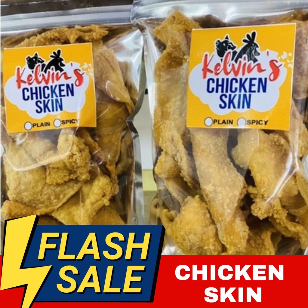 Chicken Skin KETO LOWCARB Chicken Litid Isaw Mushroom Chichacorn ...