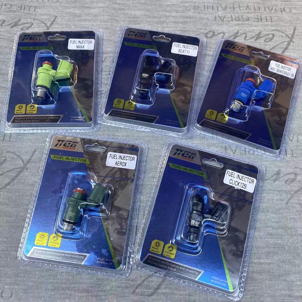 fuel injector nmax,aerox,mio i 125 m3 soul i 115 125,beat fi,click i ...