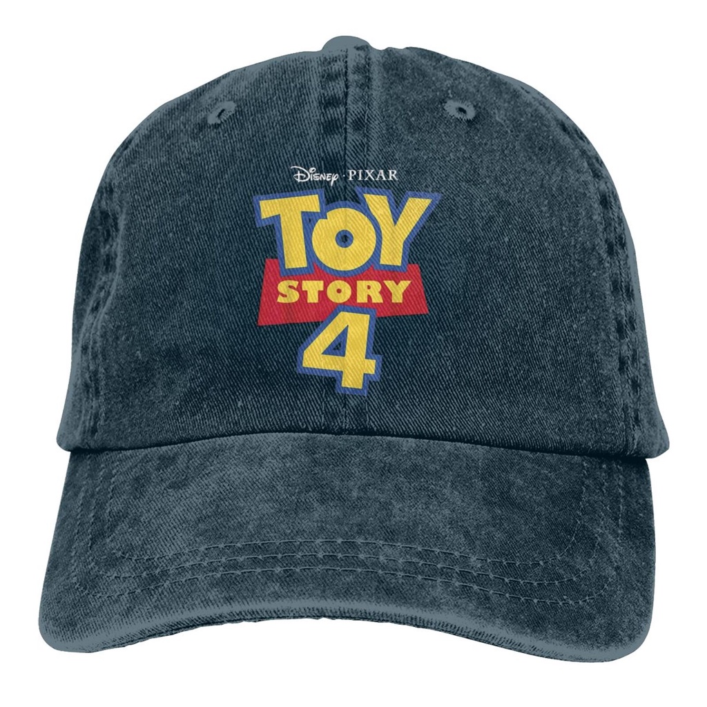 Novelty Graphics Design Cowboy Cap Disney Pixar Toy Story 4 Logo ...