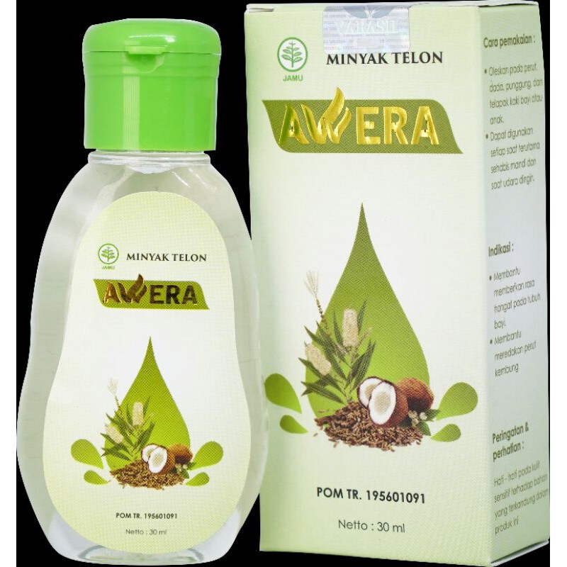 Telon Oil (30 Ml) | Shopee Philippines
