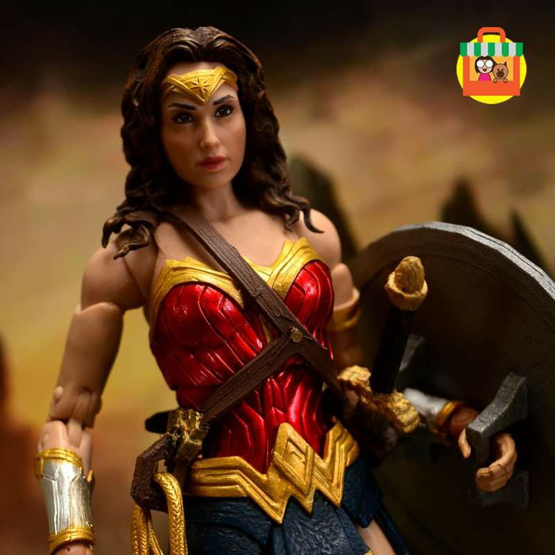 Wonder Woman McFarlane 3D Printed Harness | Shopee Philippines
