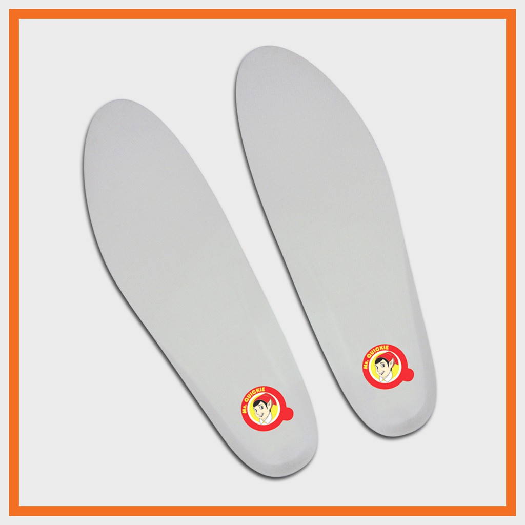 Mr Quickie Insole (Shoe insole) | Shopee Philippines