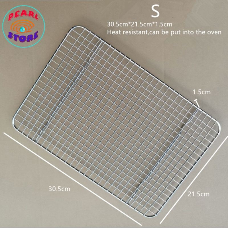 Cooling rack/ oven safe cooling rack | Shopee Philippines