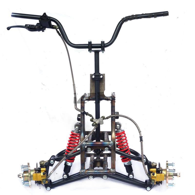 ready stock☆Go Kart ATV UTV Buggy Quad Front Suspension Mounting Frame ...