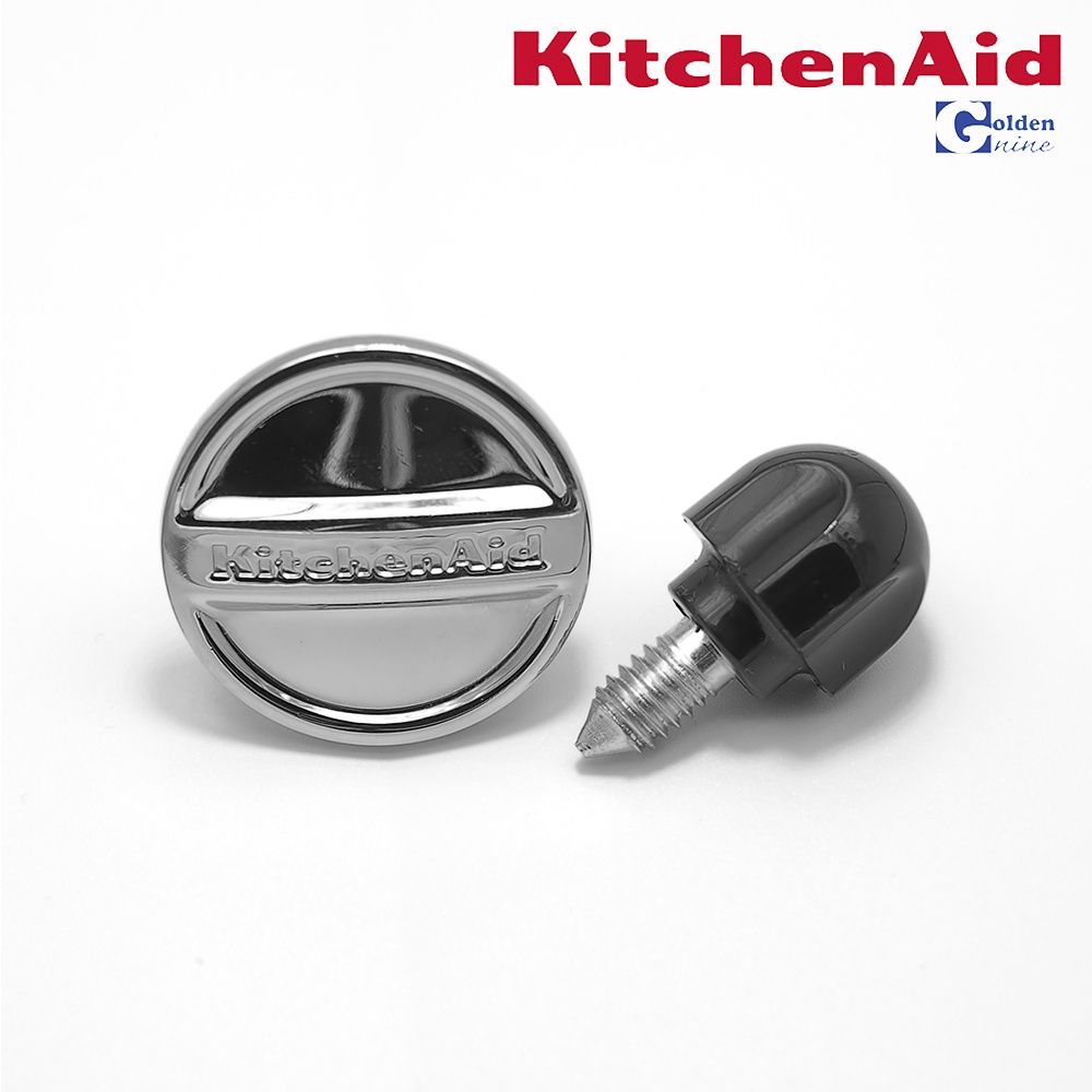 KitchenAid Cap Cover Lock Nut Slot Accessories Attachment Hub and Screw ...