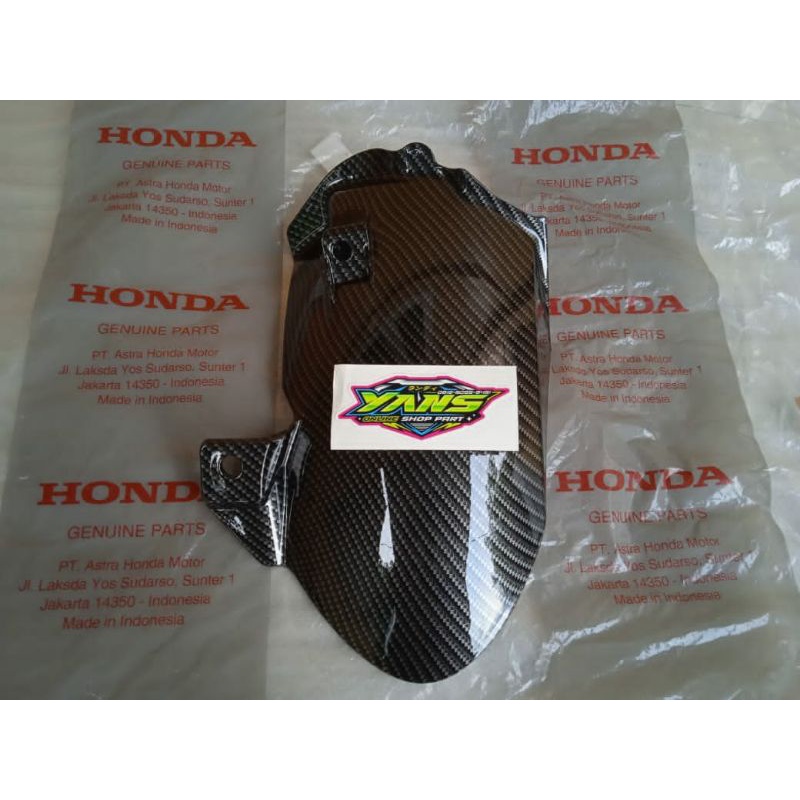 Fender inner Fender Under The pcx new 160 K1Z Carbon wtp Original ...