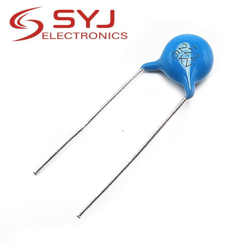 20 piece High-voltage ceramic capacitors 6KV 6000V 2200P 222M 222 In ...
