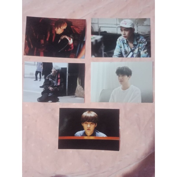 Photo Live Oneul Oneul 8pcs | Shopee Philippines