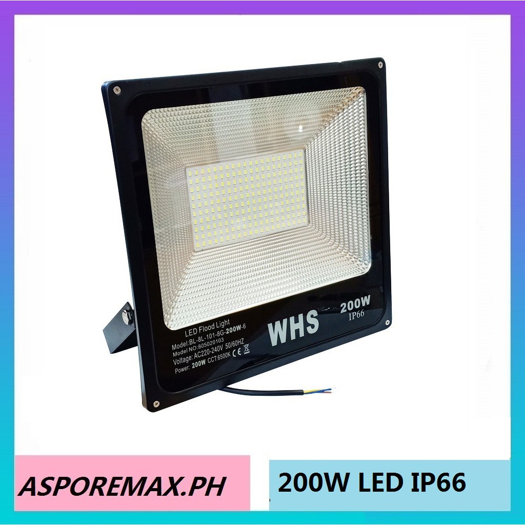 200W and 300w LED Flood Light Outdoor Light Waterproof ENERGY SAVING ...