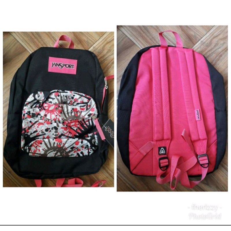 js sb backpack Burst design | Shopee Philippines