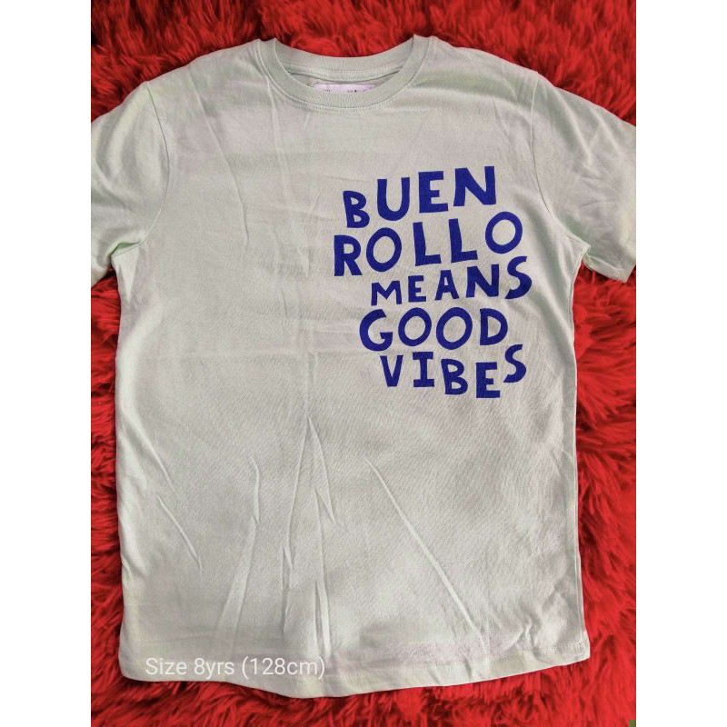 Kids Overruns Tshirt for Boys | Shopee Philippines