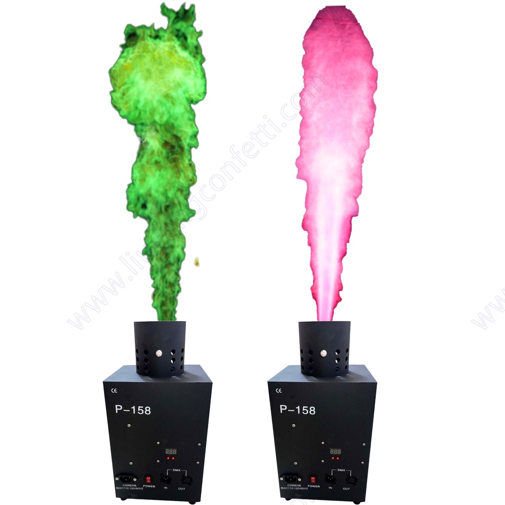 Fire Machine Flame Projector Thrower Celebration Wedding Party Disco ...