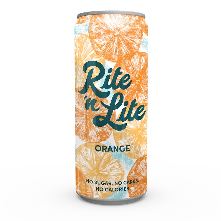 RITE N' LITE (250ml) -SOLD BY CAN (per pc) | Shopee Philippines