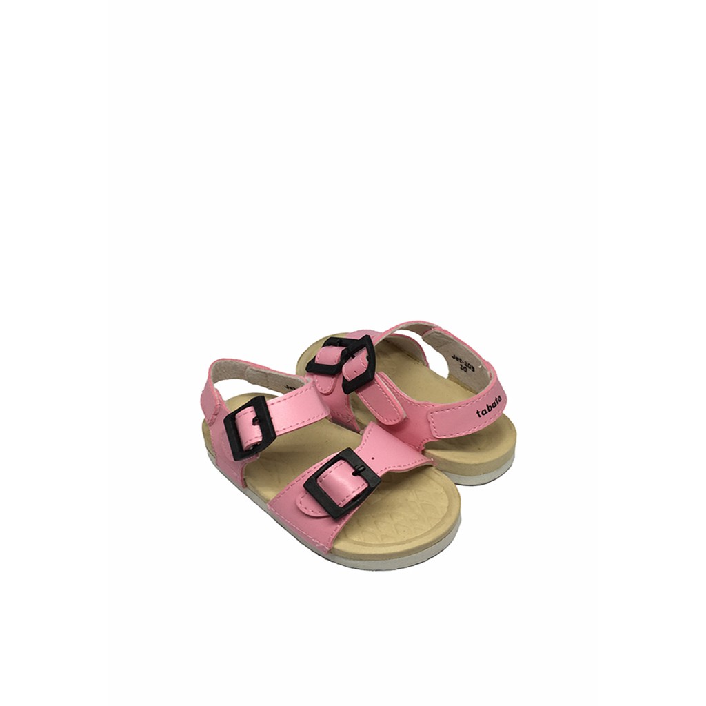 Tabata by Otto 39010002 Girls Playscape Sandals in Aqua, Beige, Fuschia ...