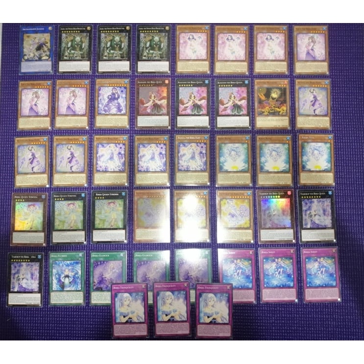 Rikka Deck Yugioh [CLASS A] | Shopee Philippines