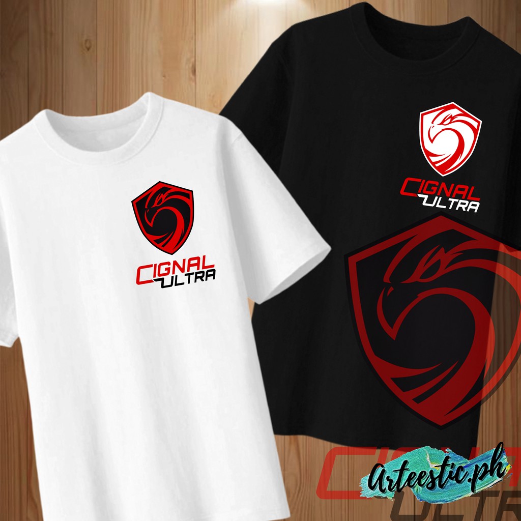 MPL 2 CIGNAL ULTRA PH TEAM LOGO Tshirt High Quality Cotton Unisex 7 ...
