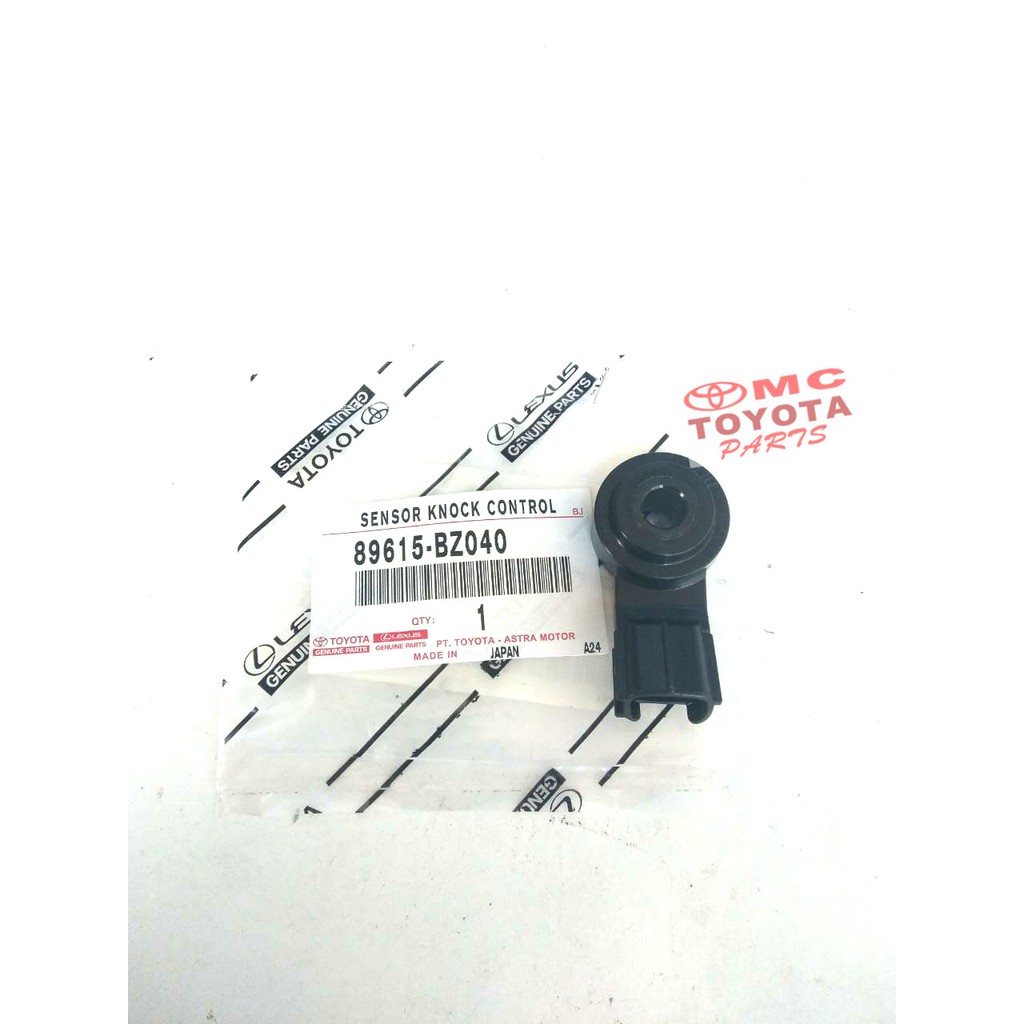 Avanza Rush Calya Agya Xenia Control Knock Sensor 89615-BZ040 | Shopee ...