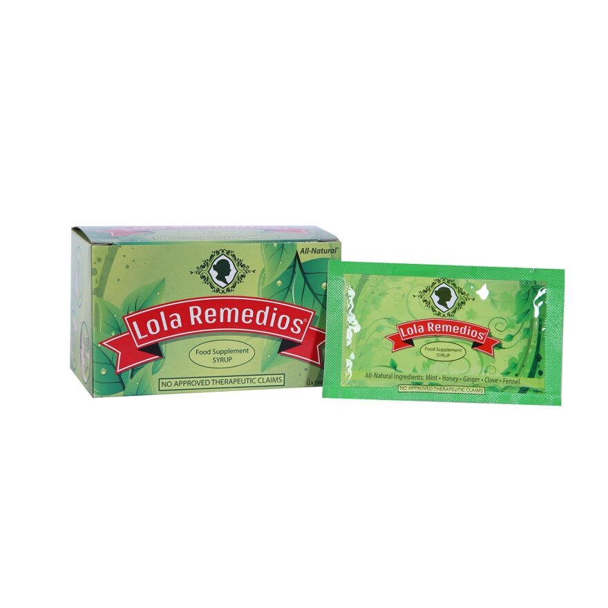 Shop lola remedios for Sale on Shopee Philippines