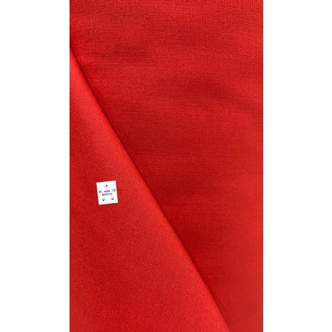 Tetoron Fabric (sold per yard) Black/White/Red/Royal Blue/Charcoal Gray ...