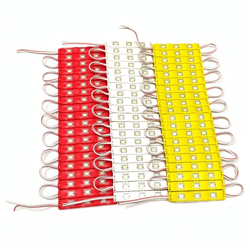 Motorcycle Module LED Light Decorative Lights Waterproof 1pcs | Shopee ...