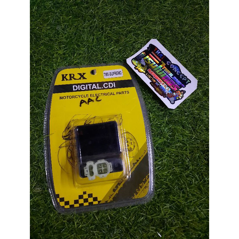 KRX DIGITAL CDI FOR HONDA TMX SUPREMO | Shopee Philippines