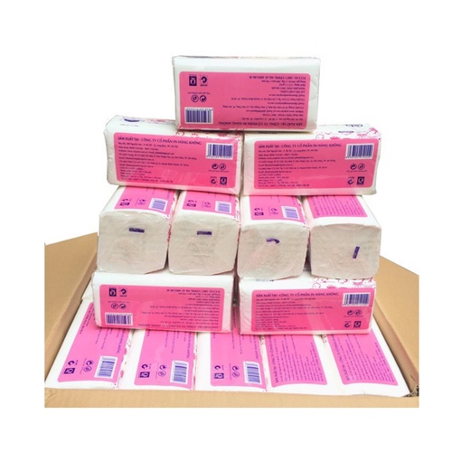 1 pack of premium tissue paper, 300 sheets x 3 layers | Shopee Philippines