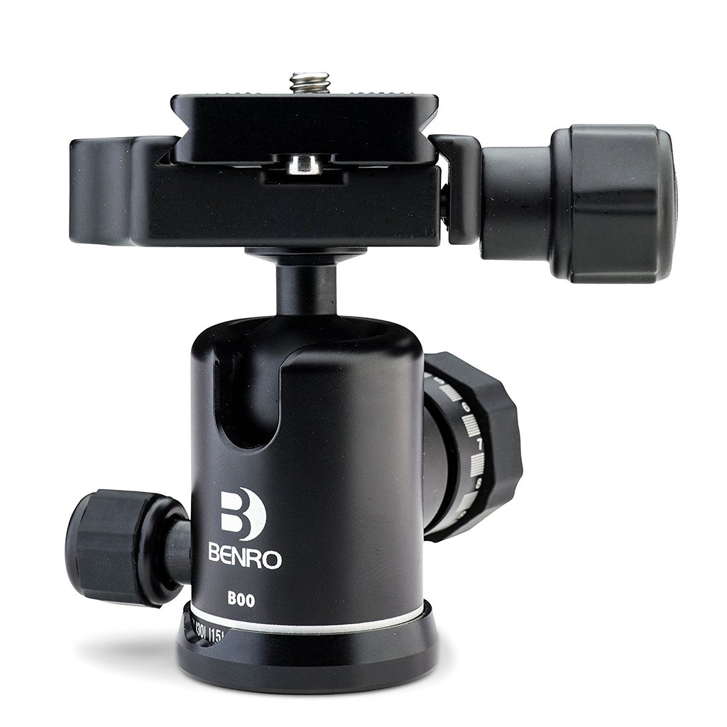 B00 Triple Action Ball Head - Max. Load 13.2 lb / 6 kg | Shopee Philippines
